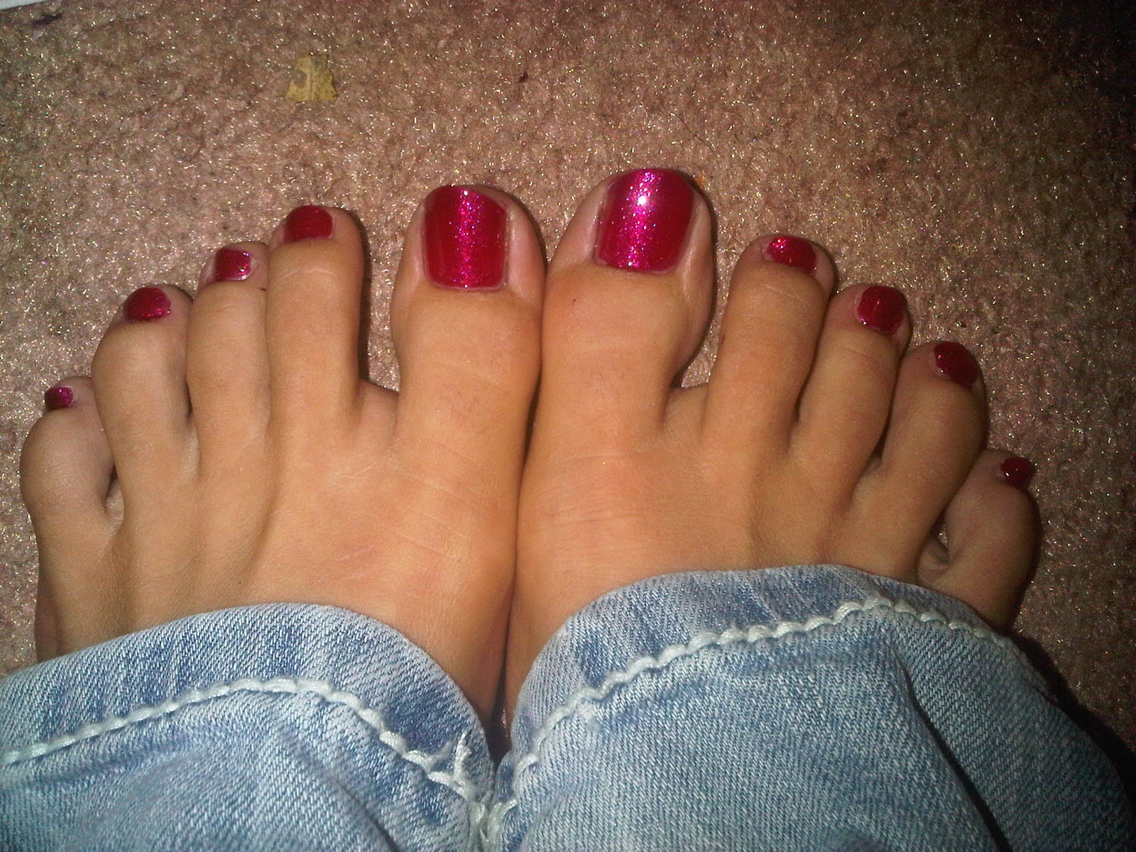 Majnooni Beauty: Creepy Feet : OPI Muppets : Meep-Meep-Meep