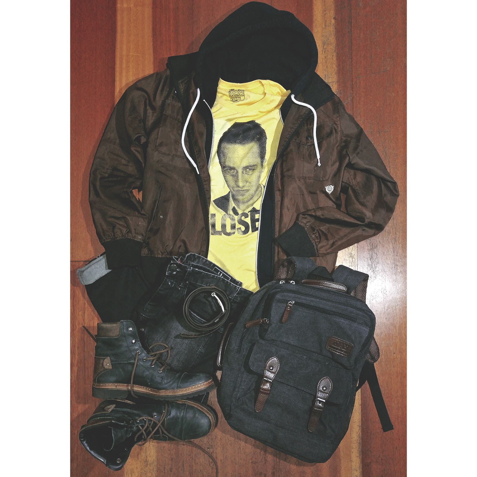 #Conheça: Chico Rei e suas Estampas Super Criativas - Baú da Moda Masculina