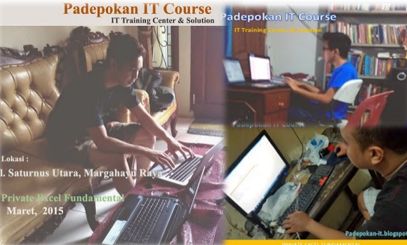 Padepokan IT, Kursus Komputer, Private Komputer, Jasa Komputer ...
