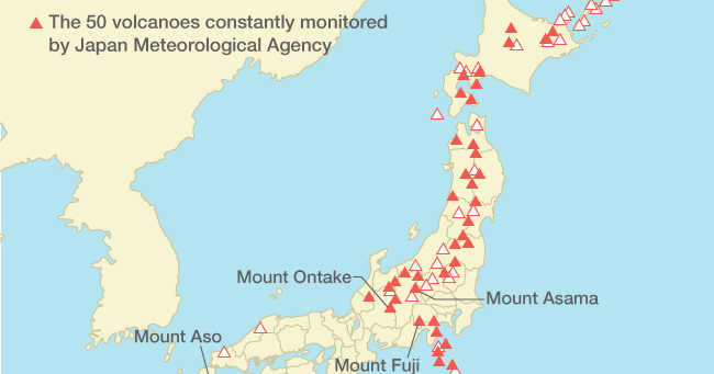 Hokkaido Kudasai: Japan's Active Volcanoes