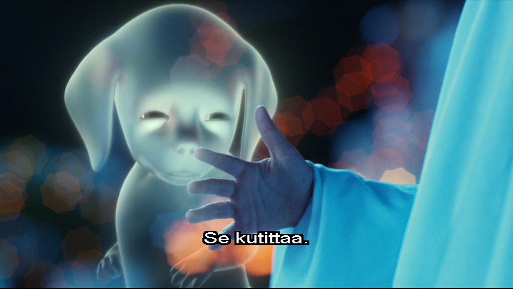 Elokuvahömppää: Spooky Buddies (Pentujengi ja Aavekoira)