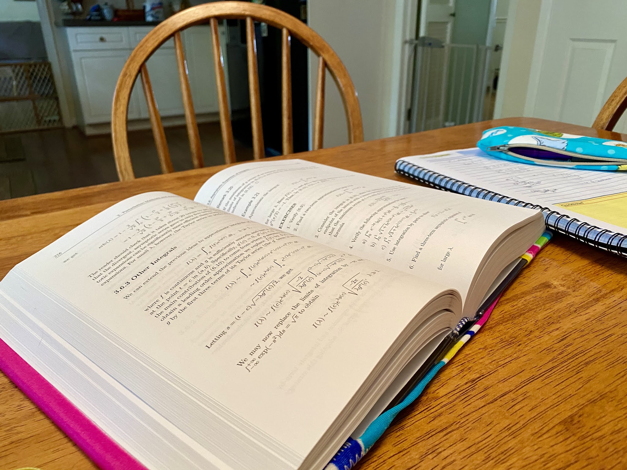 DIY Book Cover | How to Sew a Book Cover! | Back to School Sewing ...