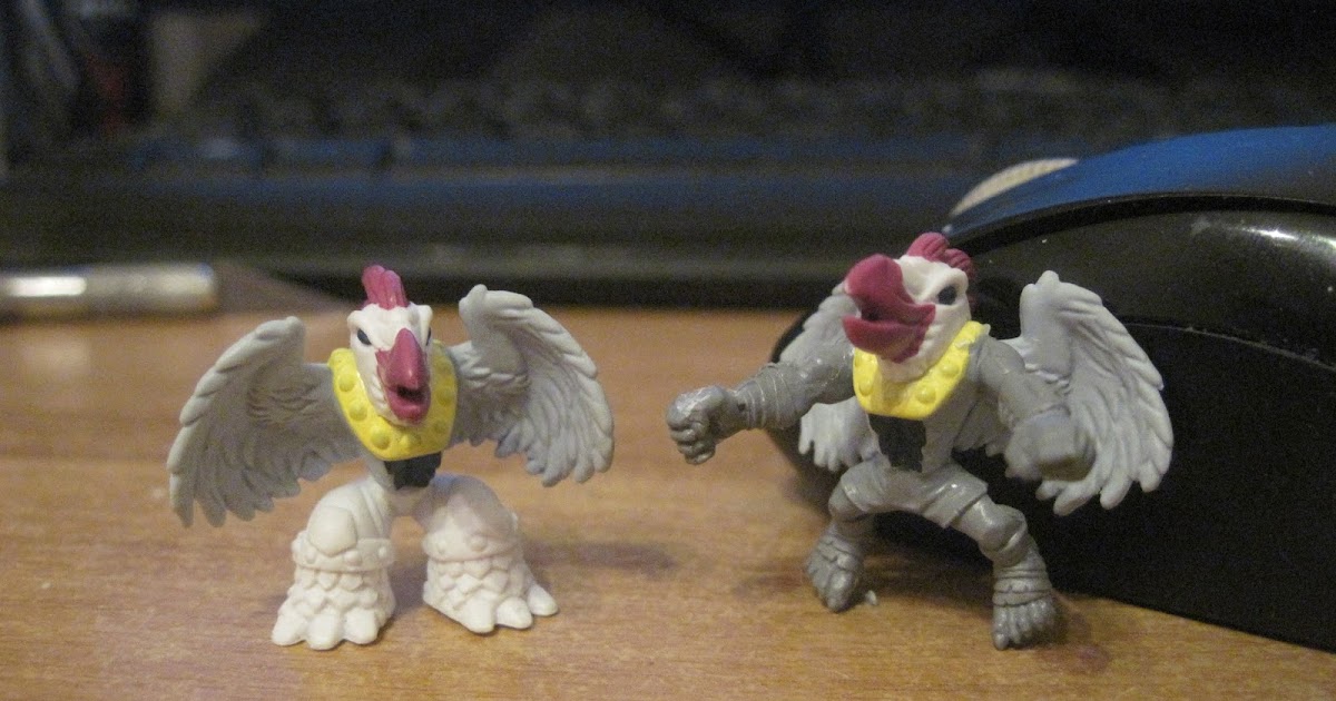 Toy-hammer: Tzeentch proxies