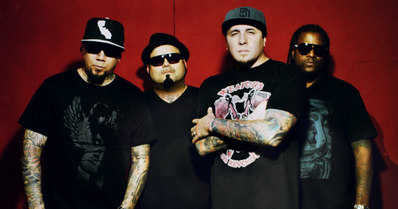 Radio On The Rock: P.O.D.