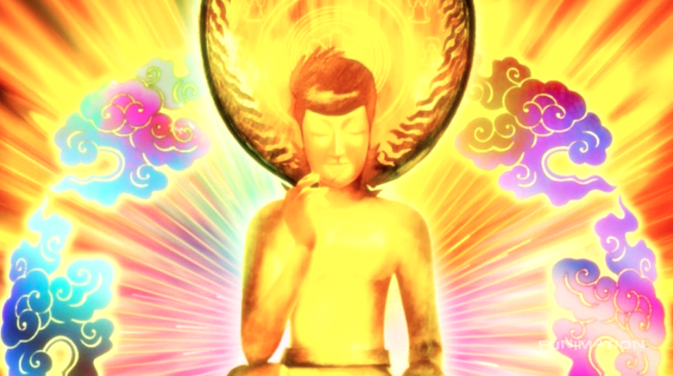 Words of Wisdom from the Master, Space Dandy. : r/SpaceDandy