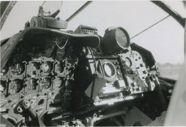 SI VIS PACEM, PARA BELLUM: Il Douglas F3D Skyknight (dall'inglese ...