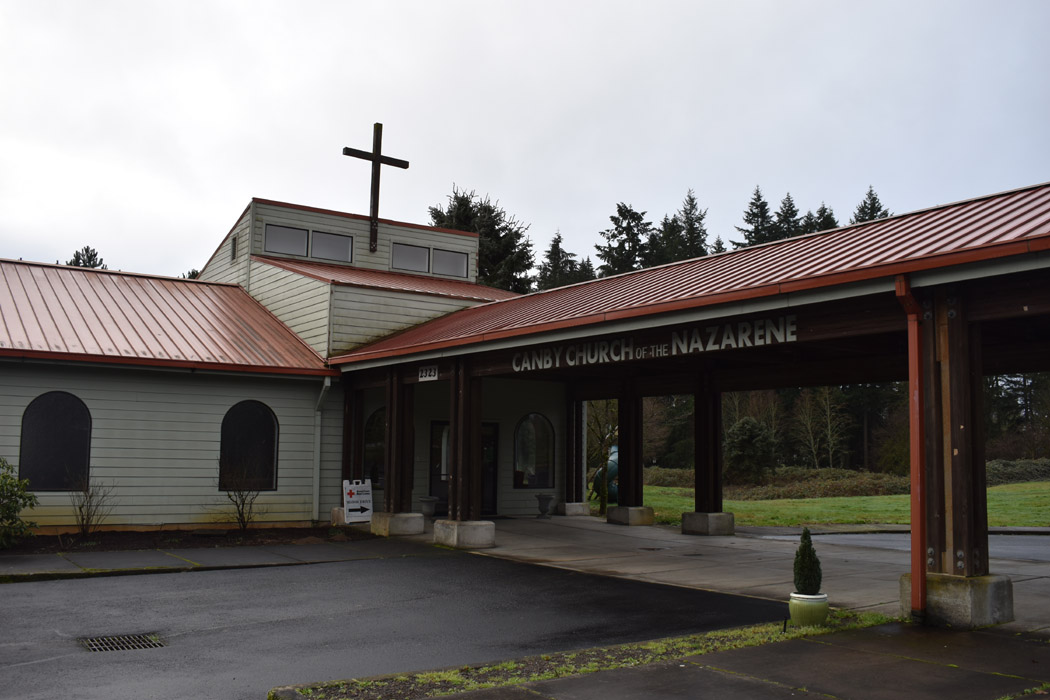 More Cool Churches - Deirdra Eden