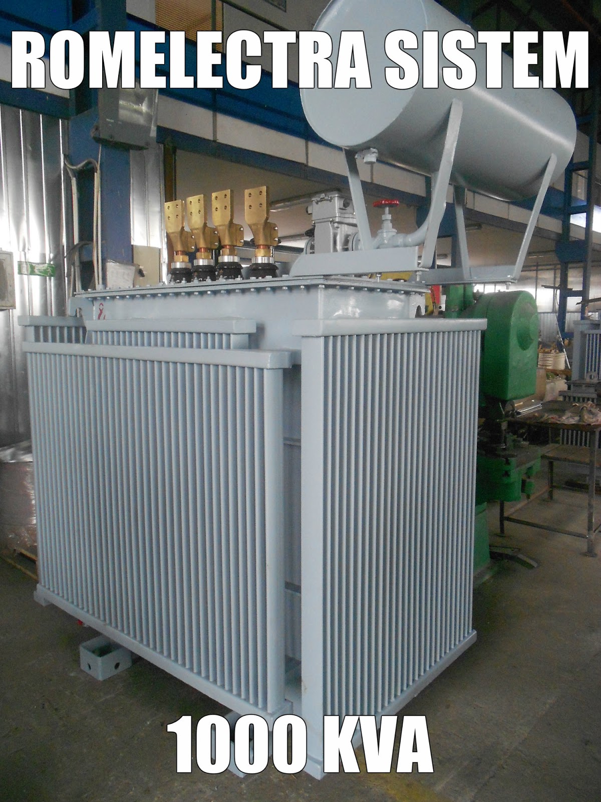 Transformator electric 1600 kVA: TRANSFORMATOR ELECTRIC TTU-AL TTU-CU ...