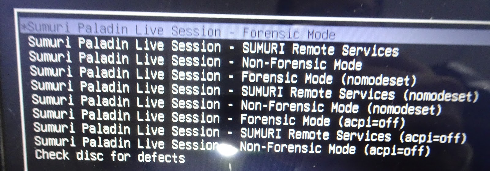 Digital Forensics Examiner: DIGITAL FORENSICS:PALADIN and Autopsy ...