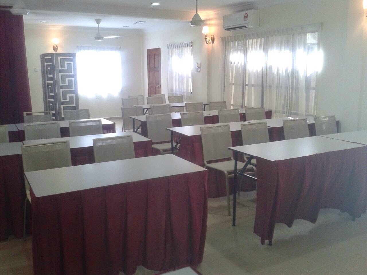 Seminar Hall Facility