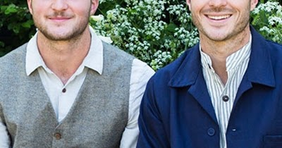 The Rich Brothers - Harry and David | Gardeners Unearthed