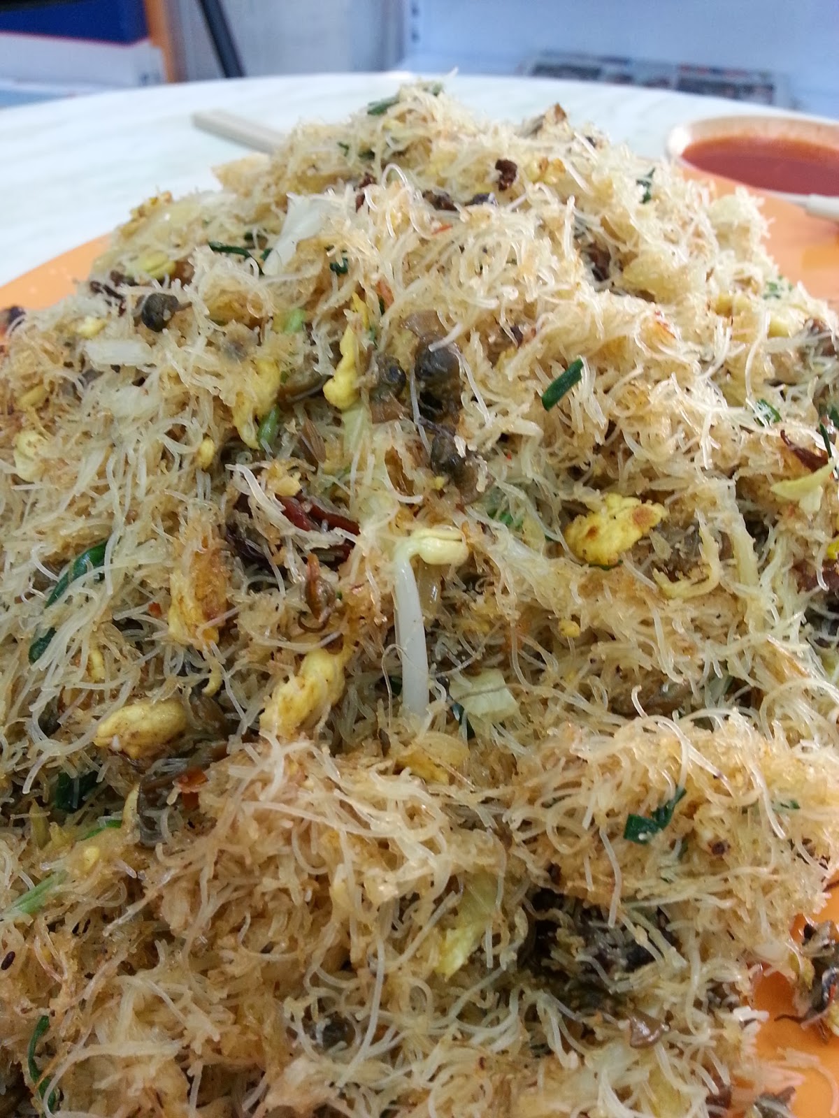 Rose' World: Xing Hua Mien