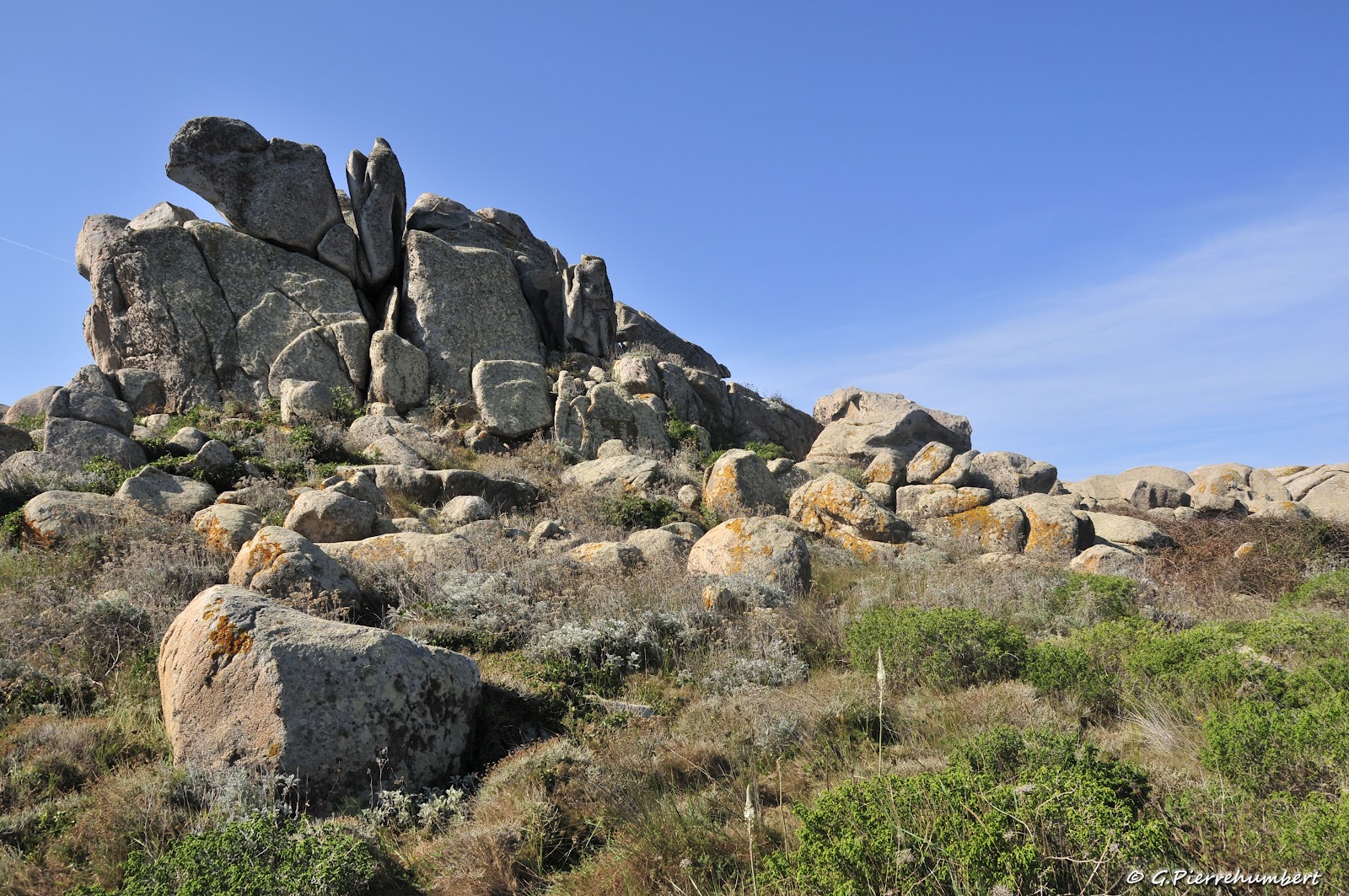 Jo - Photographe: Les Îles LAVEZZI et CAVALLO