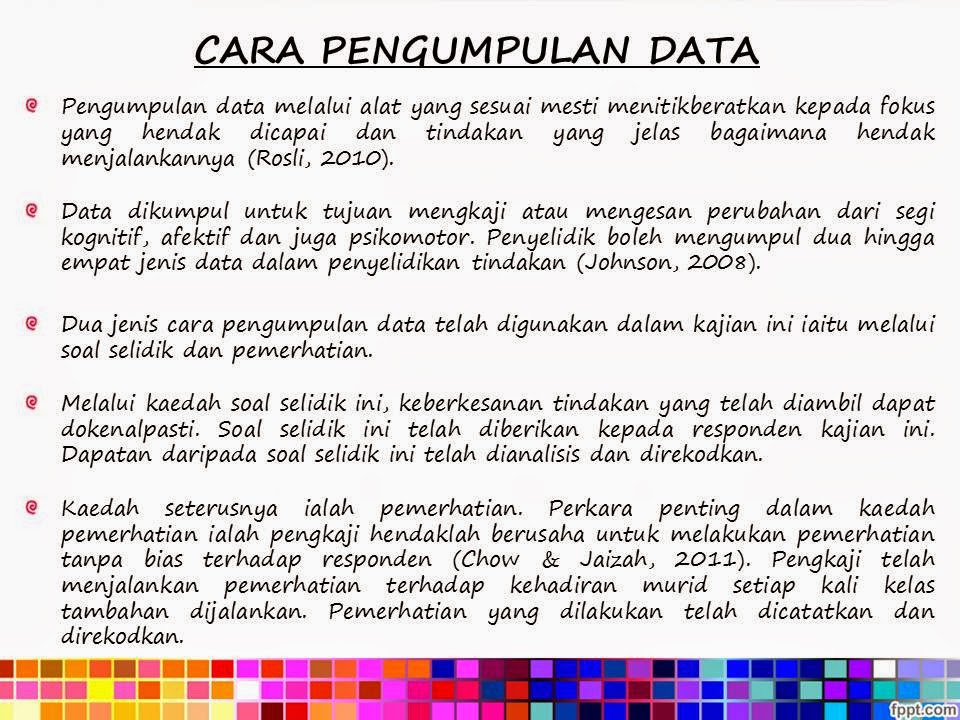 PPDa SK KIDURONG II: KAJIAN TINDAKAN: Anti Ponteng Kelas Tambahan
