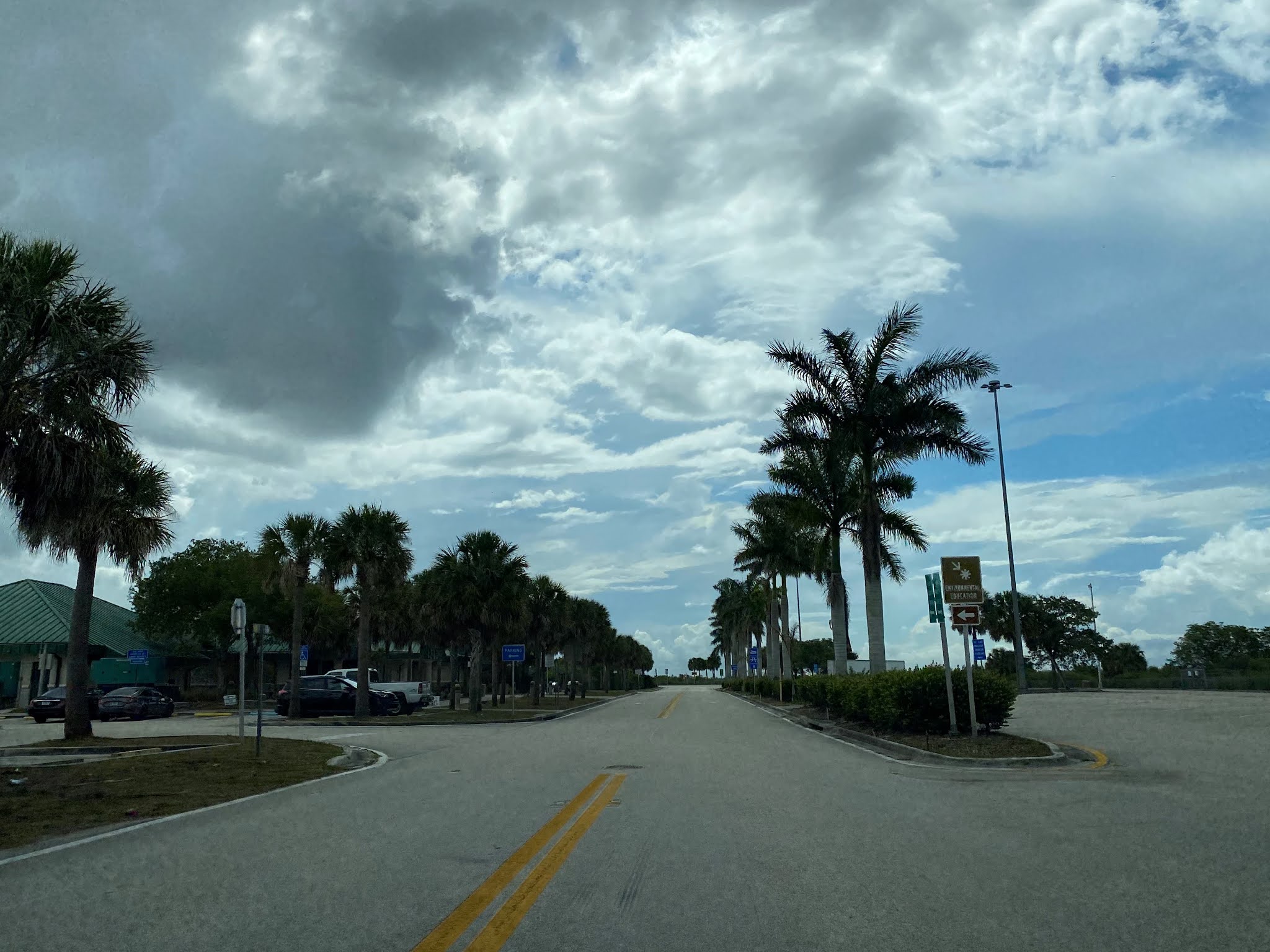 Interstate 75 Alligator Alley