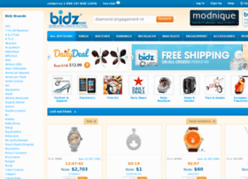 Bidz.com promo codes - Save 20% at Bidz.com | All coupon codes 2011