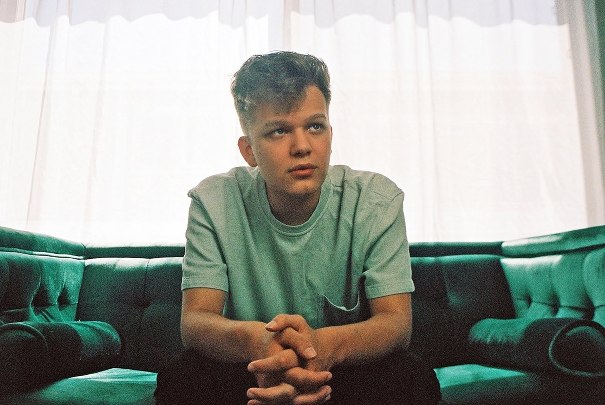 Britton Buchanan releases upbeat new single "Better"