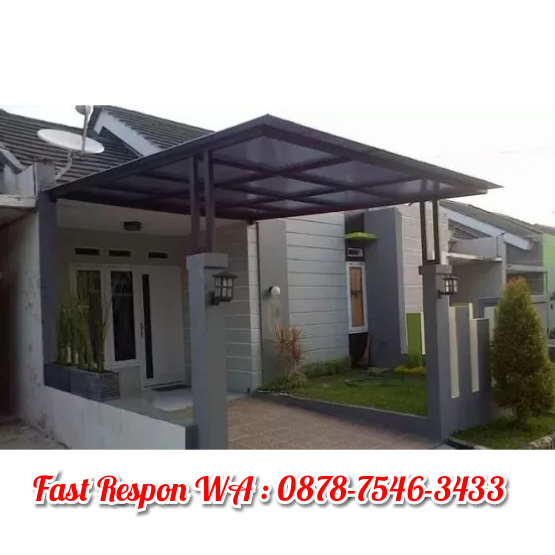 JASA PASANG RANGKA ATAP BAJARINGAN | KANOPI BAJA RINGAN DI CILEGON ...