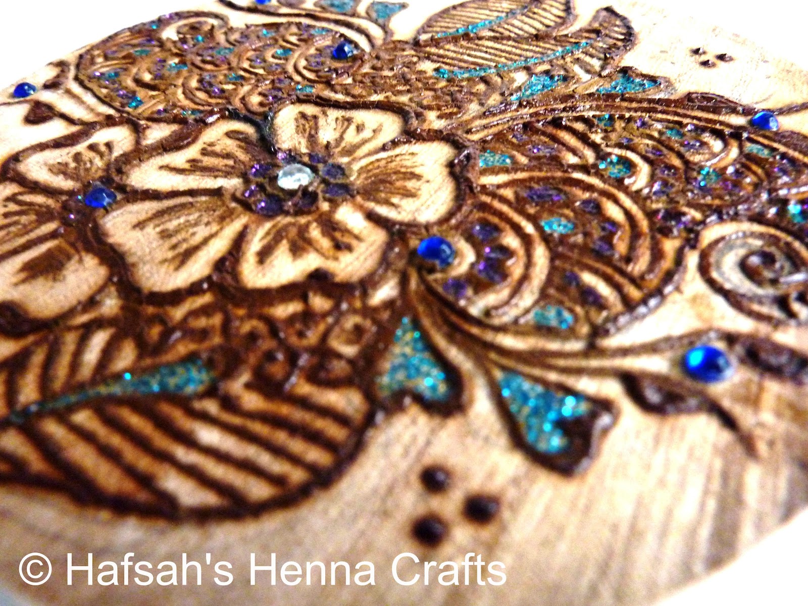 Hafsah's Henna Crafts