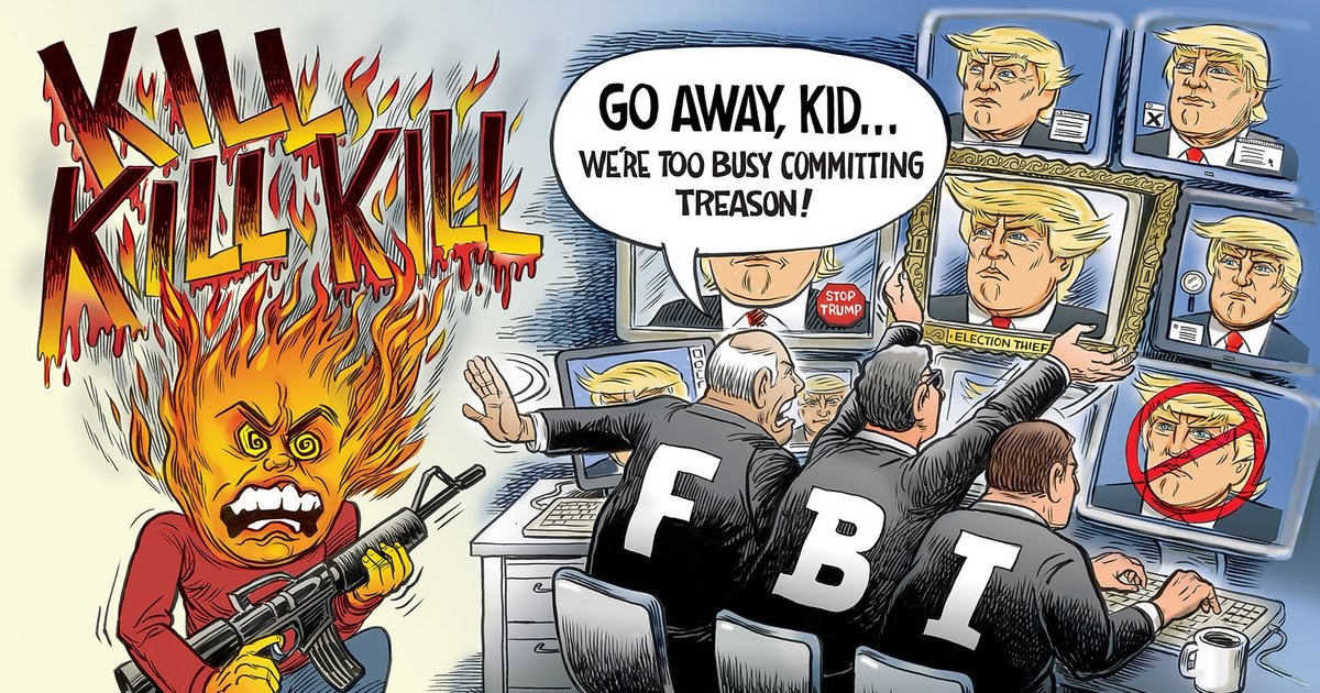 Paradigms and Demographics: Comey’s top FBI lawyer James Baker admits ...