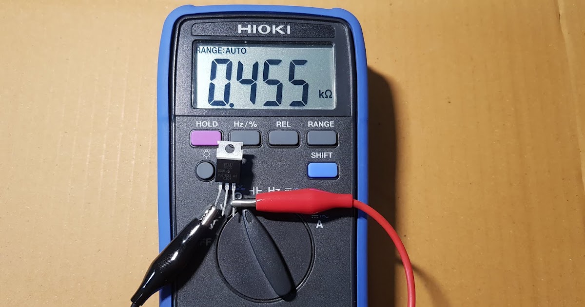 30 Multimeter use how to test electronic device with a multimeter ...