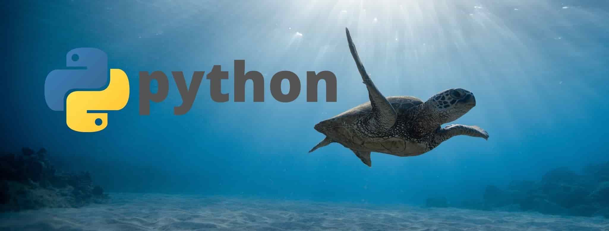 Python Turtle Tutorials