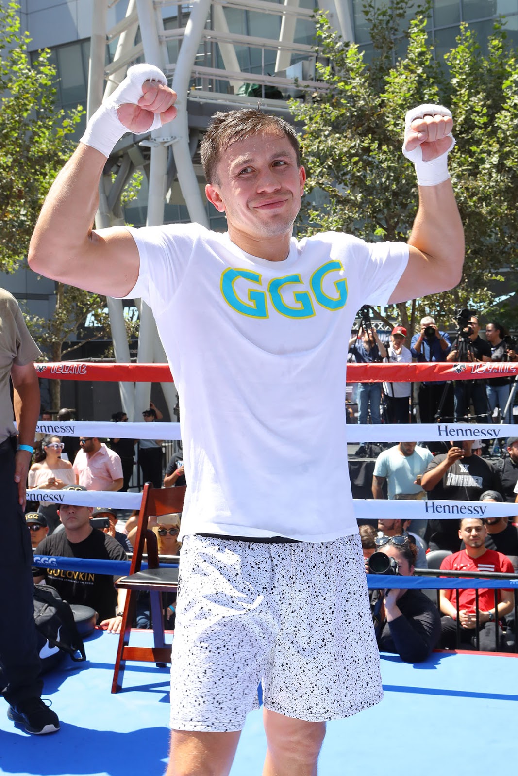 KO Fantasy Boxing: August 2017