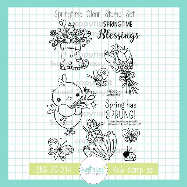 Sweet 'n Sassy Stamps: Shape Cards & Birthdays