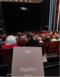 Fanáticos da Ópera / Opera Fanatics: RIGOLETTO, OPERA DA BASTILHA ...