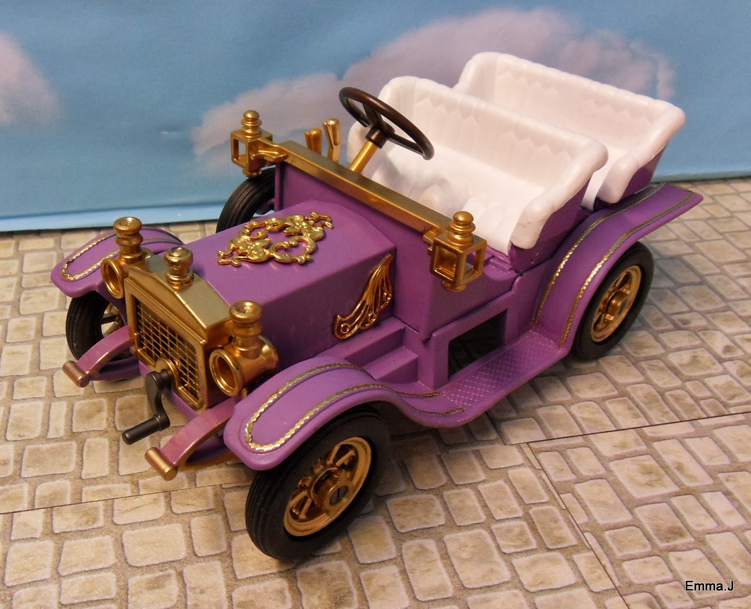 New Victorian Cars | Emma.J's Playmobil