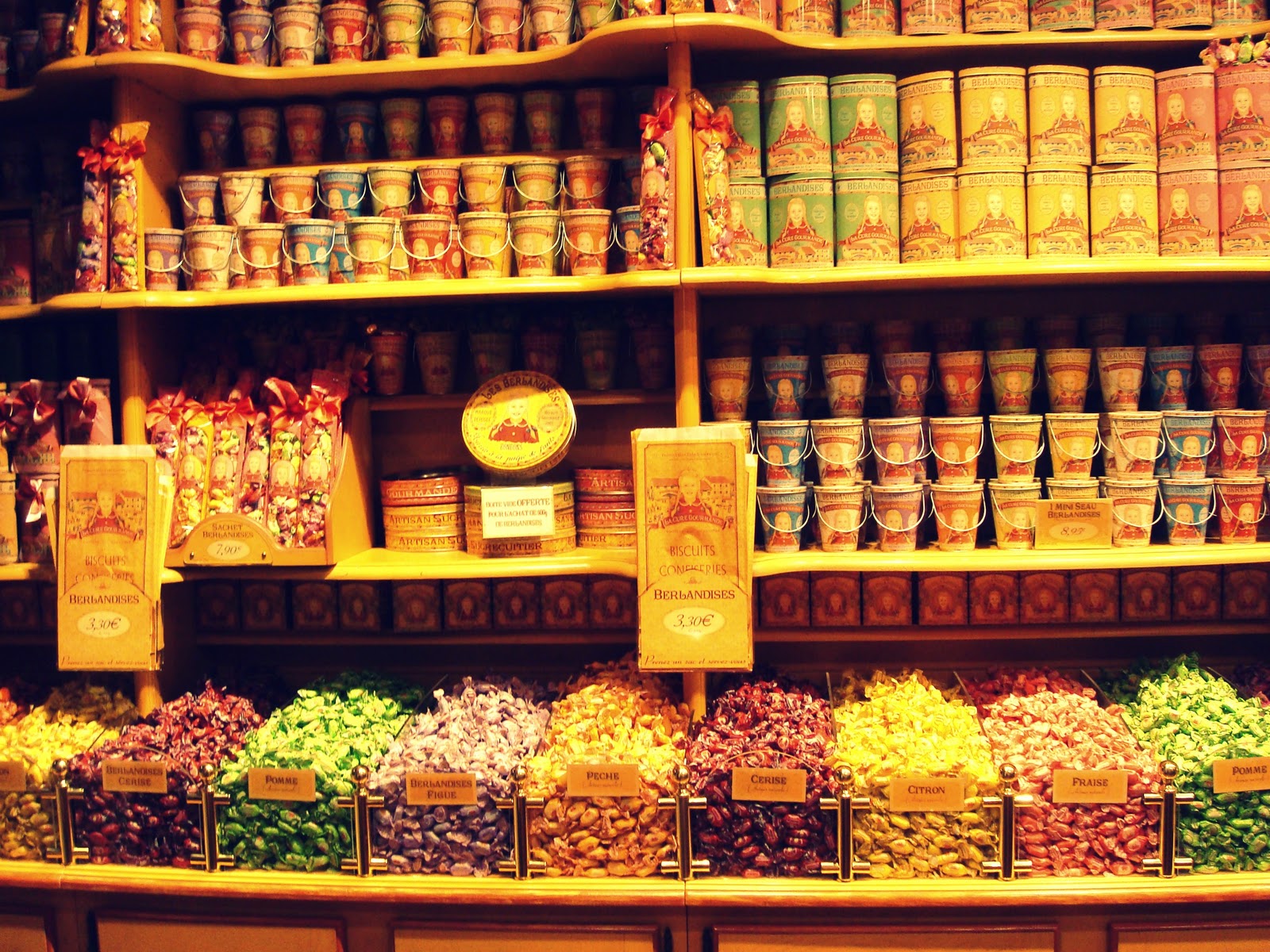 RENAISSANCE HEIGHTS: Paris Part Deux