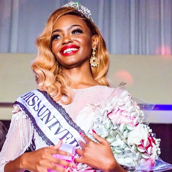 Miss Universe Kenya 2019