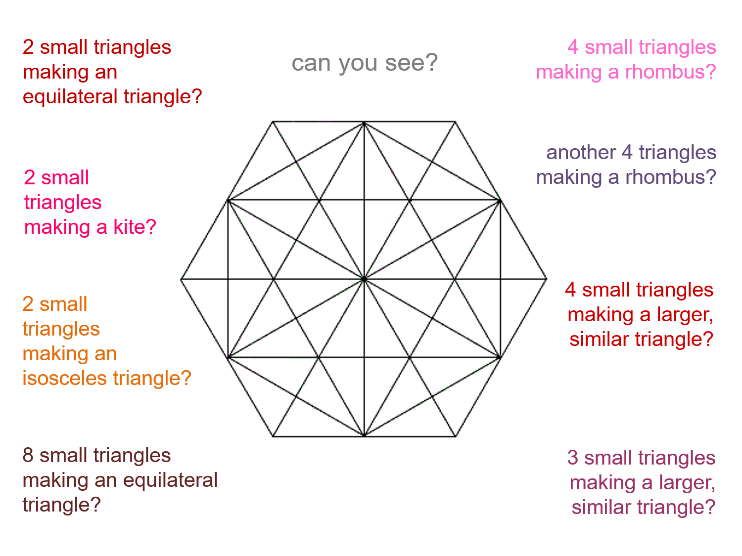 Median Don Steward Mathematics Teaching Equilateral