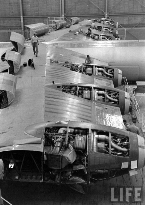 Just A Car Guy: building a B 36