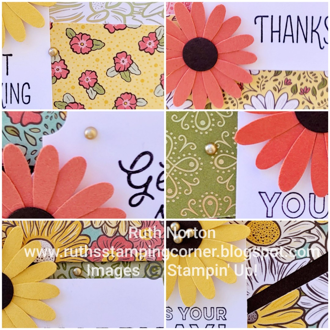 Ruth's Stamping Corner: Ornate Garden Stamp A Stack