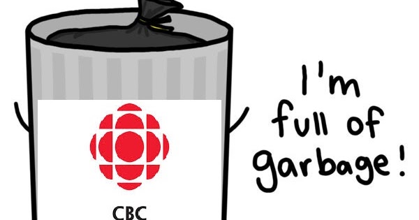 The other side of the Globe: How is it?: CBC's Become Trash Thrower