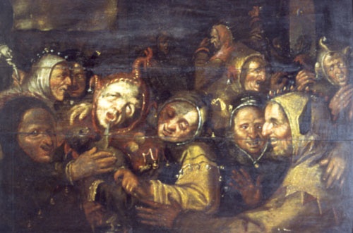 Topsy-Turvy: Medieval: Feast of Fools