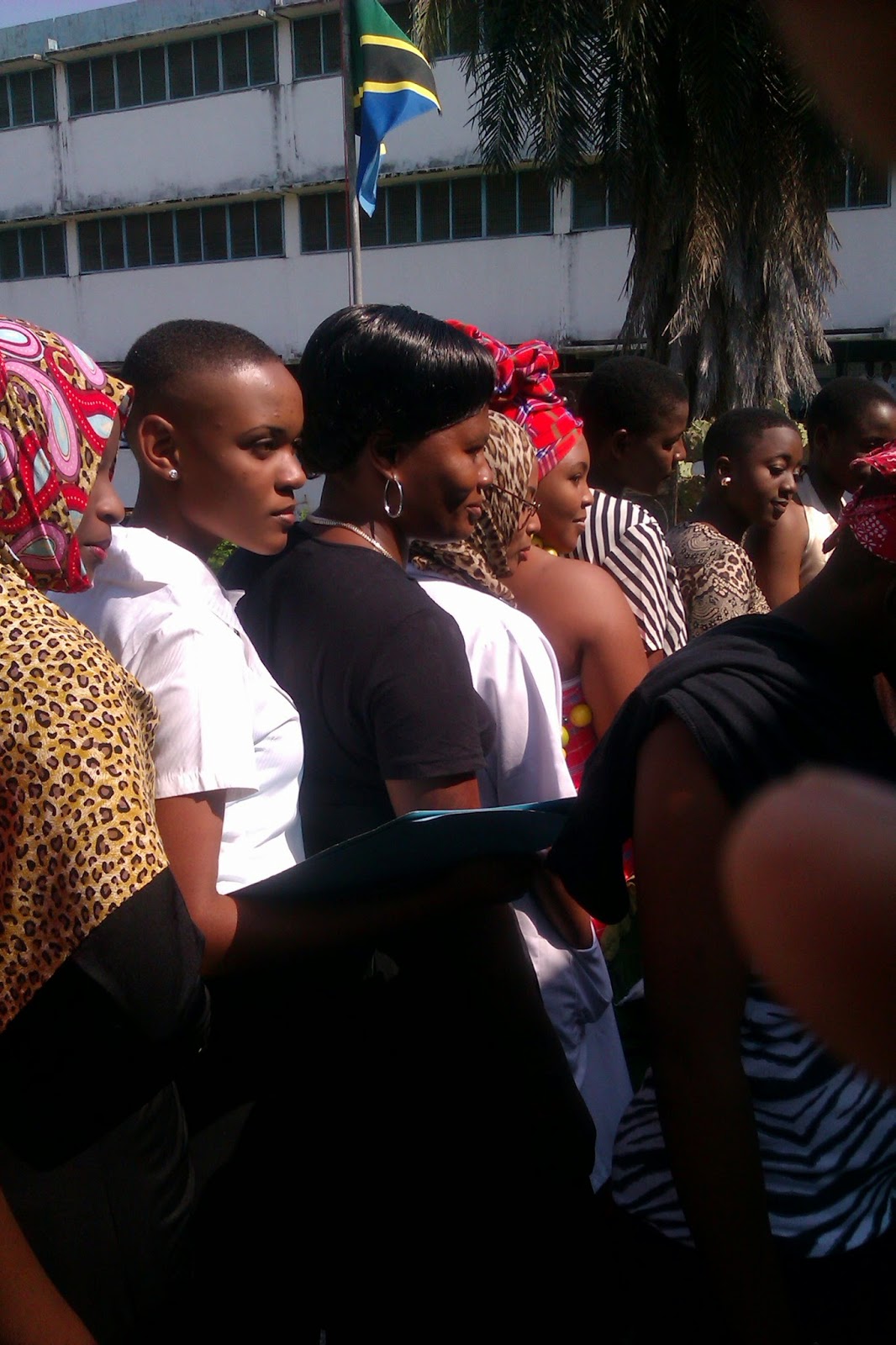 IFAKARA GIRLS SECONDARY SCHOOL