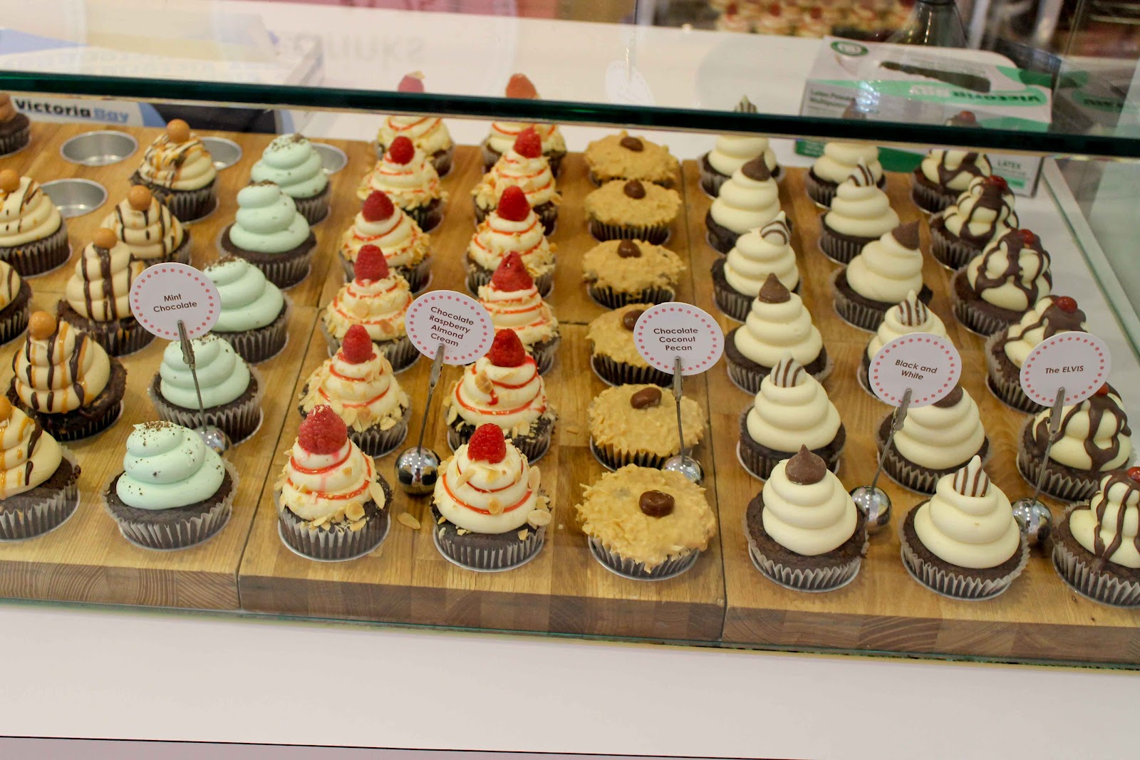 CamiCakes In Buckhead, Atlanta