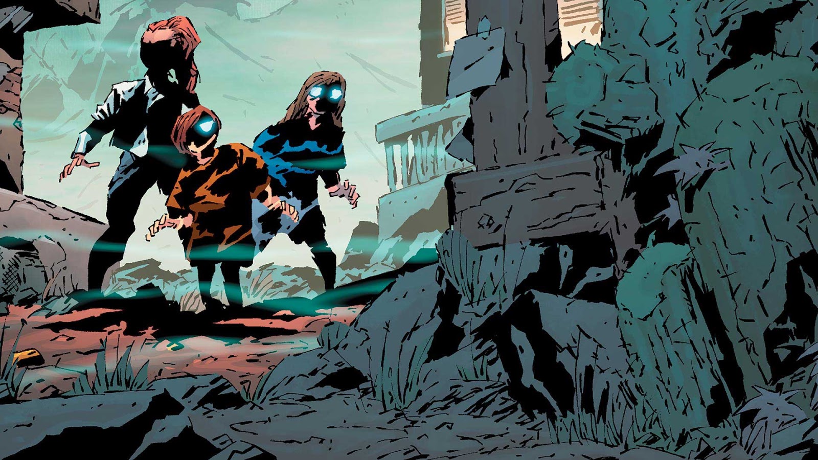 Weird Science DC Comics: The Inferior Five #1 Review and Spoilers