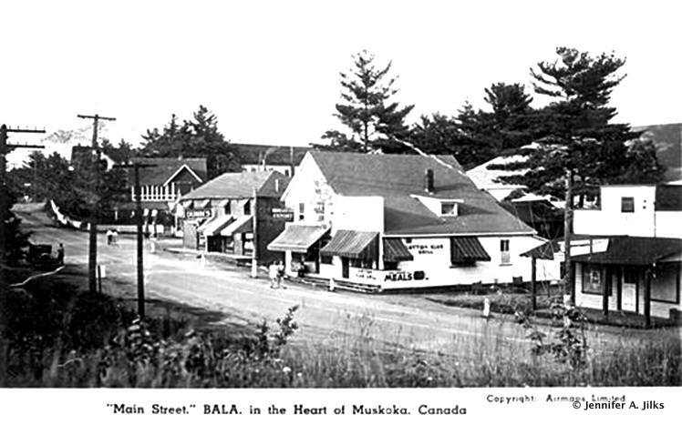 Reflections from Crumbly Acres: Bala Falls Update #30 And Almonte Dam