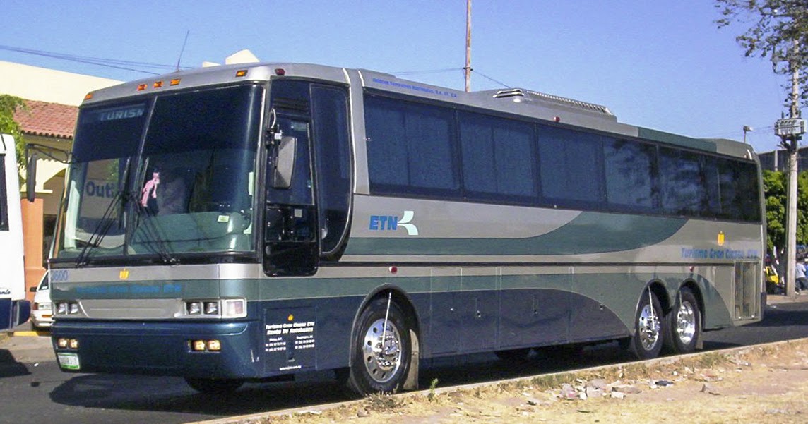 MAXIBUSES: ETN GRAN CLASSE (TURISMO)