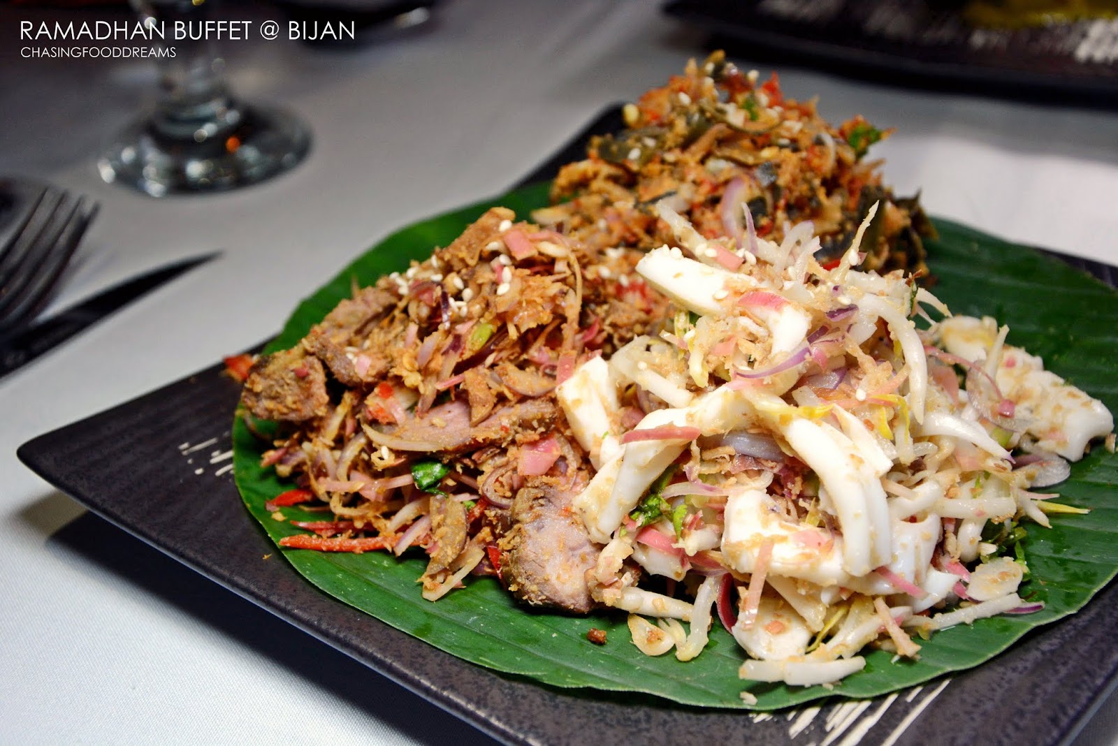 CHASING FOOD DREAMS: Ramadhan Buffet @ Bijan