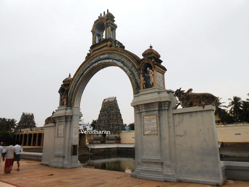 A Wandering Heritager: 68/14. SATTAINATHAR TEMPLE, SIRKAZHI. ( SRI ...