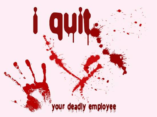 Funny Resignation Letters funny-resignation-letters