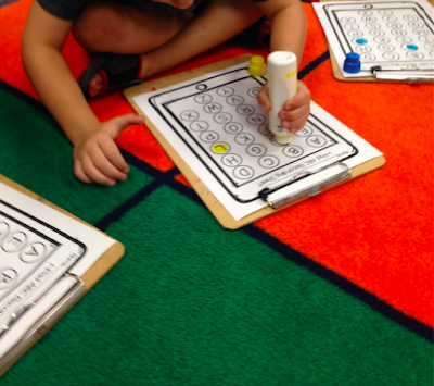 Preschool Wonders: Back to School + a Name Tag Freebie!