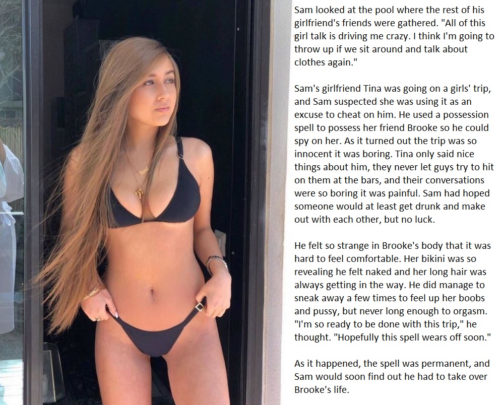 Madcapper's TG Captions: Spying Gone Wrong