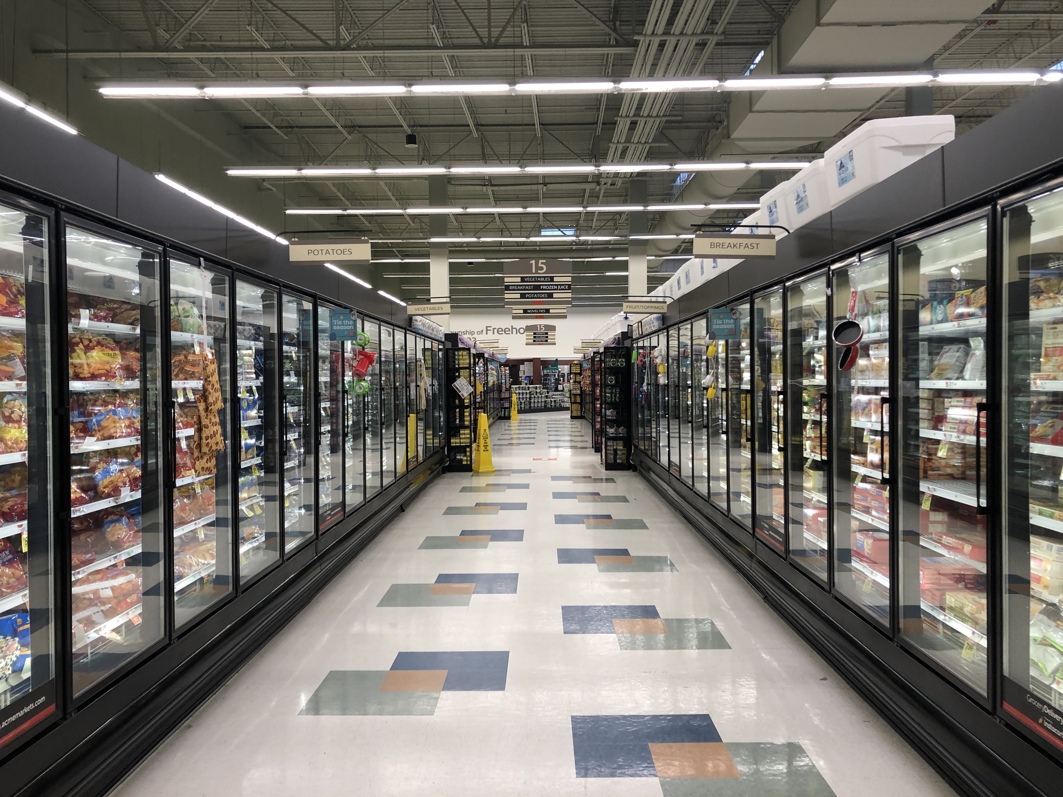 TOUR: ACME Markets - Freehold, NJ