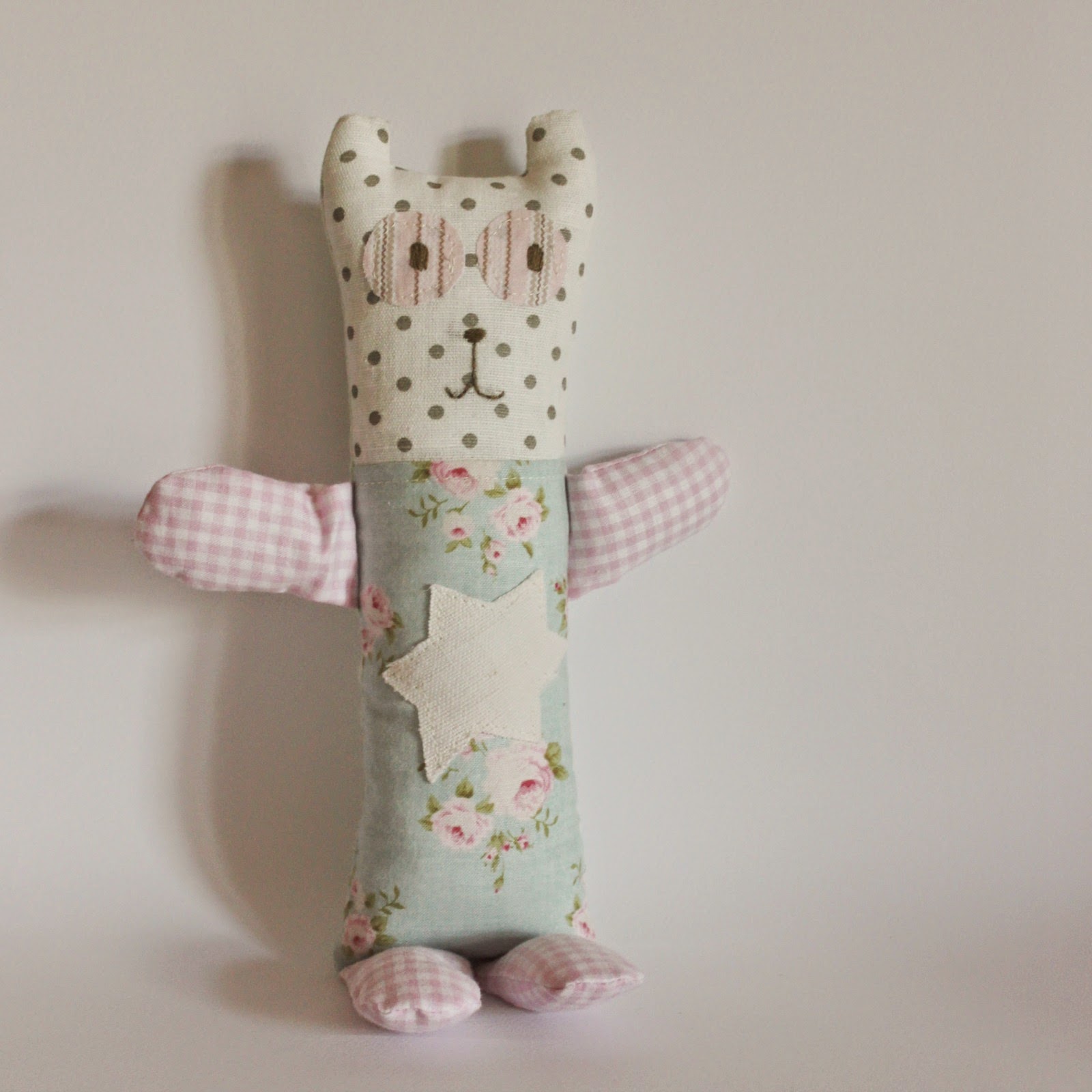 Roxy Creations: Cute softies
