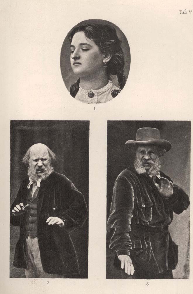 Discovering Darwin: Season 3 Episode 8: Disdain, Disgust, and Mark's ...